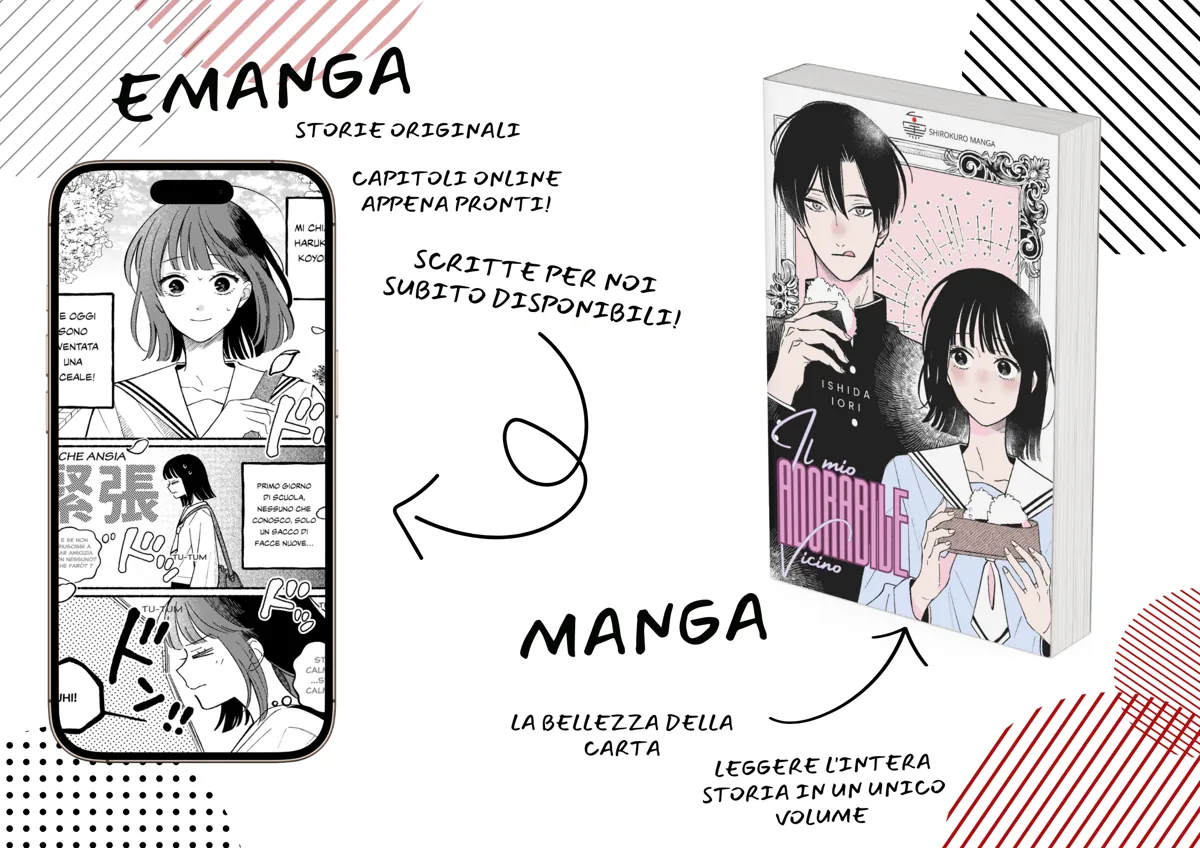 Shirokuro Edizioni : scopri chi siamo e cosa facciamo